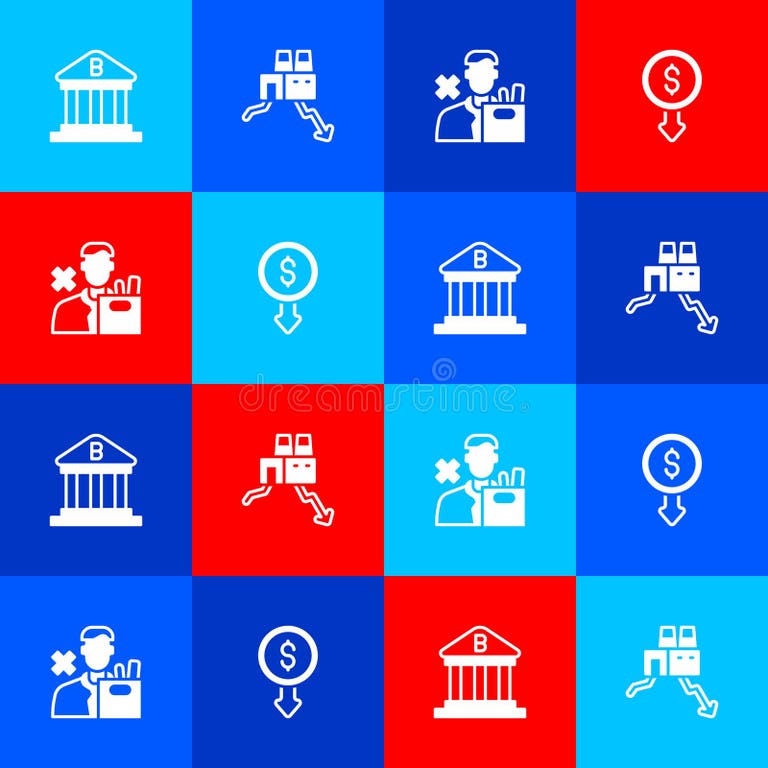 Bank Shutdown Stock Illustrations – 381 Bank Shutdown Stock ...