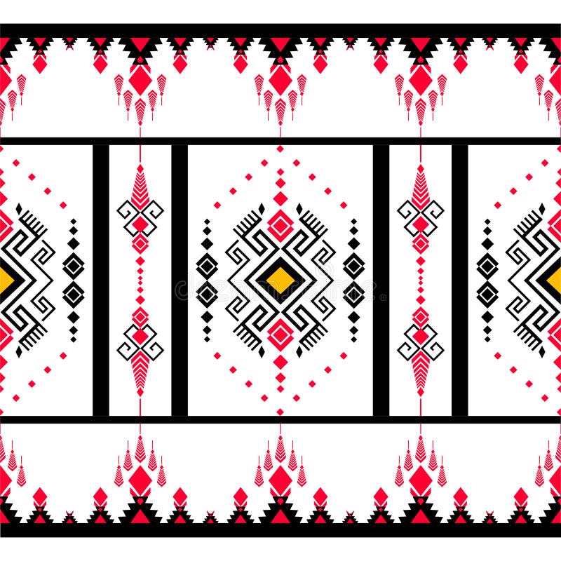 Set of Banners with Elements. Stock Vector - Illustration of motif ...