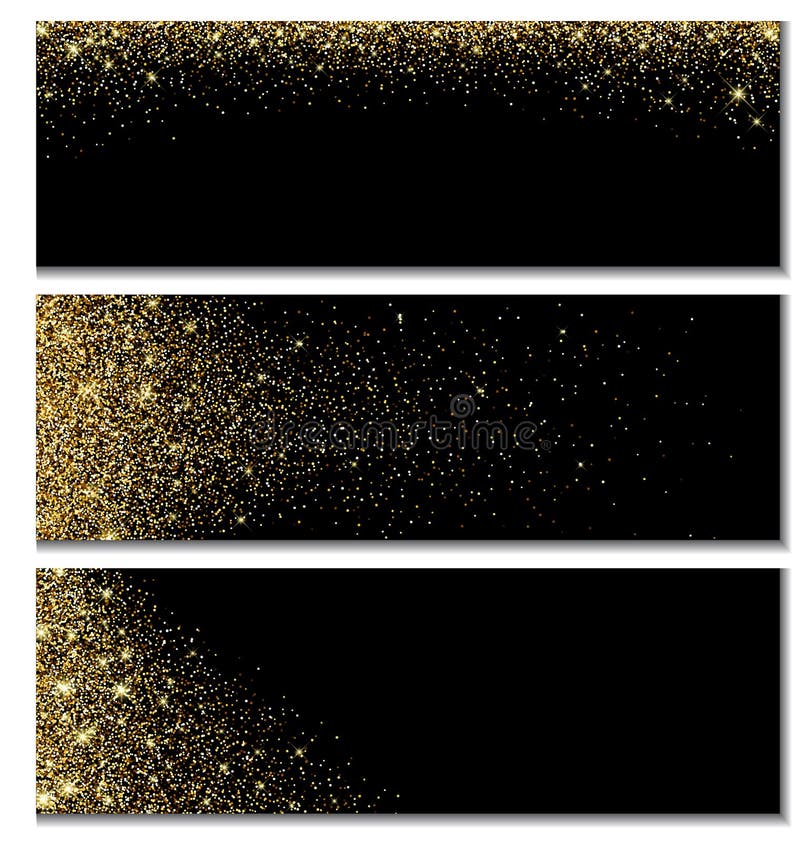 Set of banners with sand. stock vector. Illustration of splash - 68421091