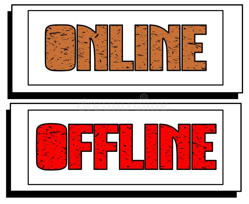 Offline Set Stock Illustrations – 1,372 Offline Set Stock Illustrations ...