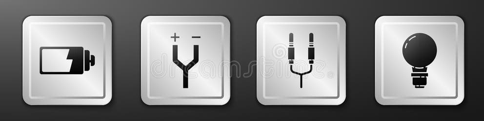 Square Indicator Light Stock Illustrations – 534 Square Indicator Light ...