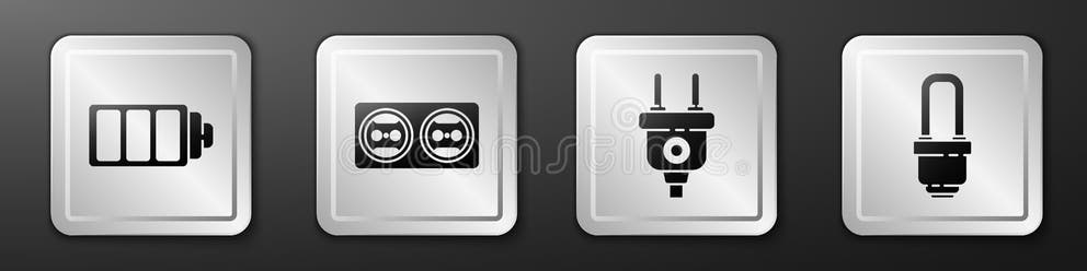 Square Indicator Light Stock Illustrations – 534 Square Indicator Light ...