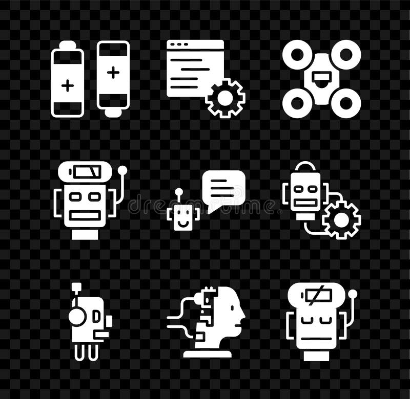 Charge Bot Stock Illustrations – 158 Charge Bot Stock Illustrations ...