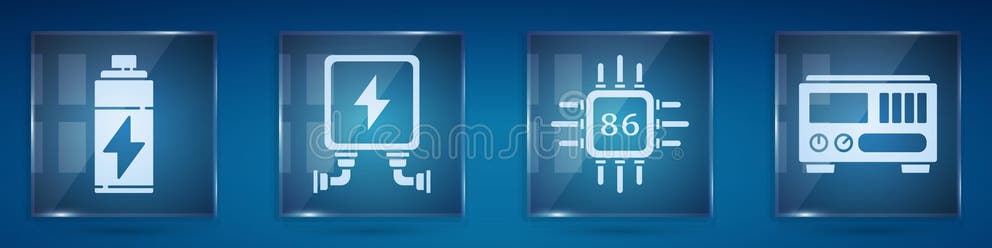 Transformer Processor Stock Illustrations – 223 Transformer Processor ...