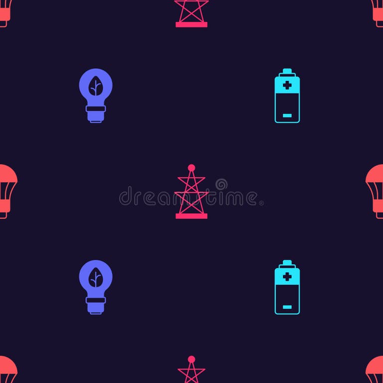 Leaf Electric Tower Stock Illustrations – 1,016 Leaf Electric Tower ...