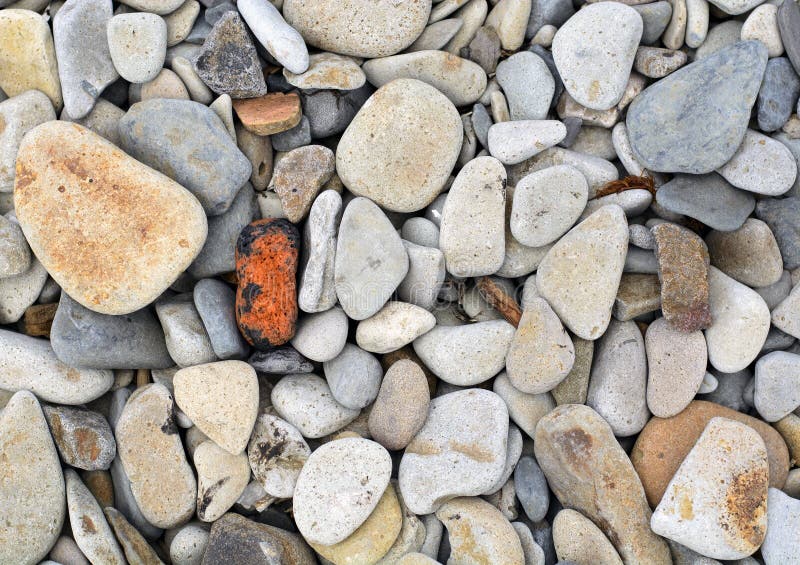 Set of beautiful stones stock photo. Image of rest, texture - 99284242