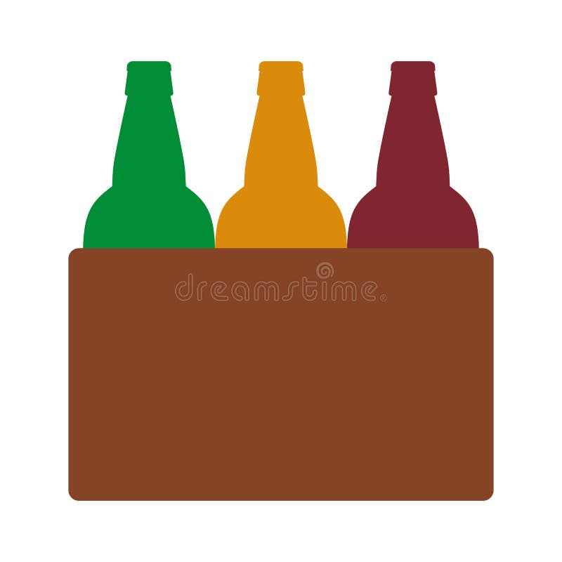 Beer Box Vector Drawing Stock Illustrations – 451 Beer Box Vector ...