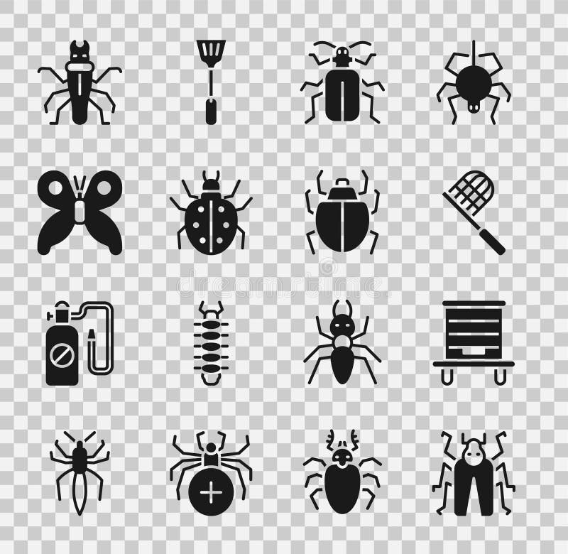 Set Beetle Bug, Hive for Bees, Butterfly Net, Chafer Beetle, Mite ...