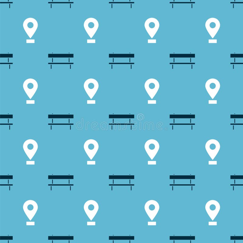 Bench Location Stock Illustrations – 761 Bench Location Stock ...