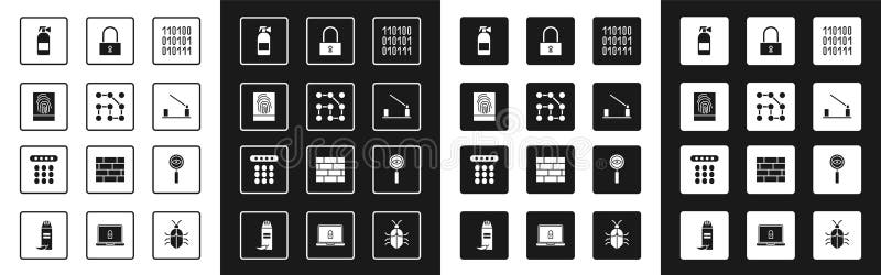 Fingerprint Fire Stock Illustrations – 659 Fingerprint Fire Stock ...