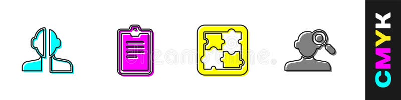 Set Bipolar Disorder, Psychological Test, Solution Problem in ...