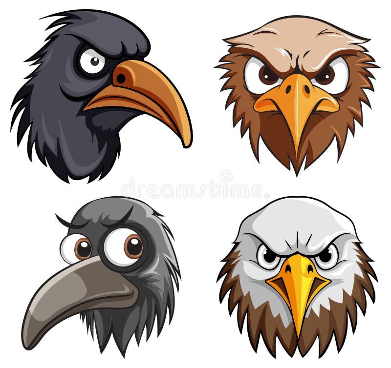 Raptor Mouth Stock Illustrations – 252 Raptor Mouth Stock Illustrations ...