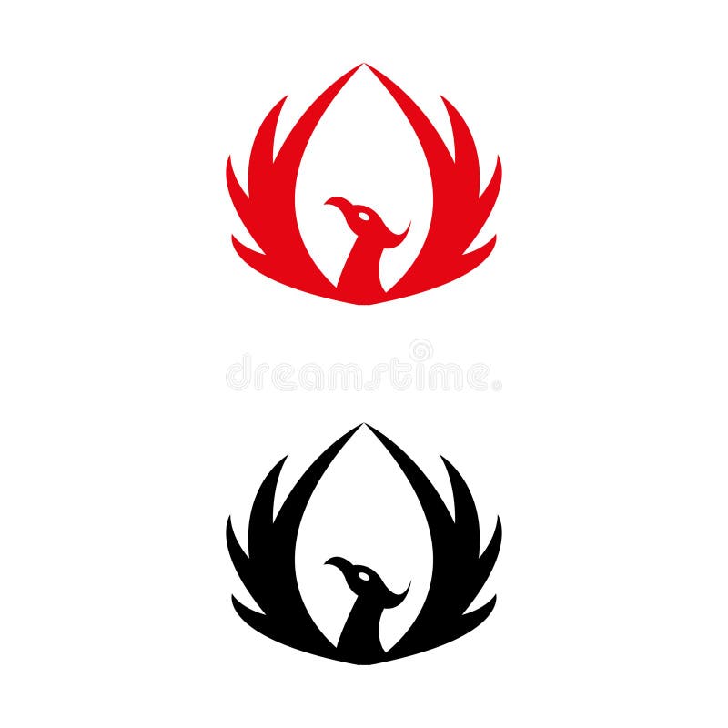 Bird 29 stock vector. Illustration of logo, bird, black - 279929519