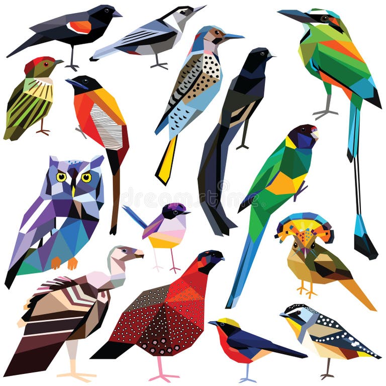 Australian Birds Stock Illustrations – 3,083 Australian Birds Stock ...