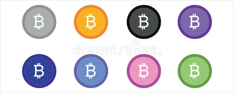 Bitcoin Cryptocurrency Icon Collection Set Stock Illustrations – 2,779 ... Bitcoin Cryptocurrency Icon Collection Set Stock Illustrations – 2,779 ...