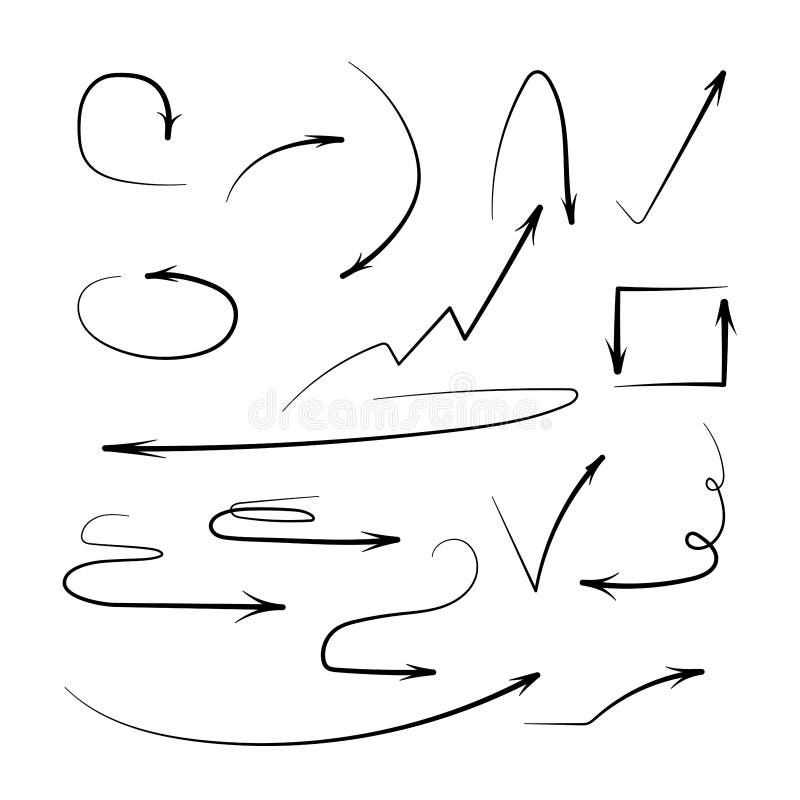 Scribble Directions Stock Illustrations – 647 Scribble Directions Stock ...