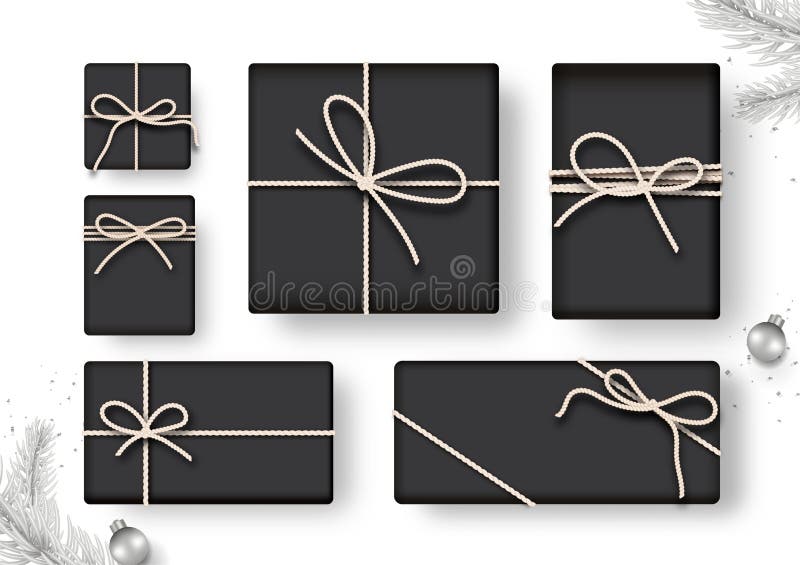 Different Gift Box Stock Illustrations – 13,367 Different Gift Box ...