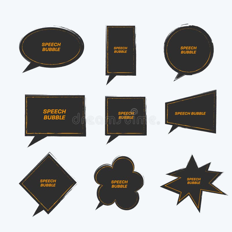 Grung Speech Bubbles Stock Illustrations – 3 Grung Speech Bubbles Stock Illustrations, Vectors ...