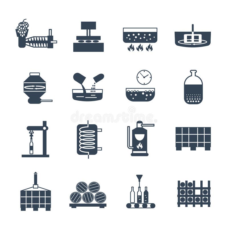 Fabrication Icons Stock Illustrations – 1,701 Fabrication Icons Stock ...