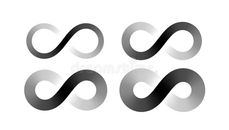 Infinity Sign Stock Illustrations – 77,432 Infinity Sign Stock ...
