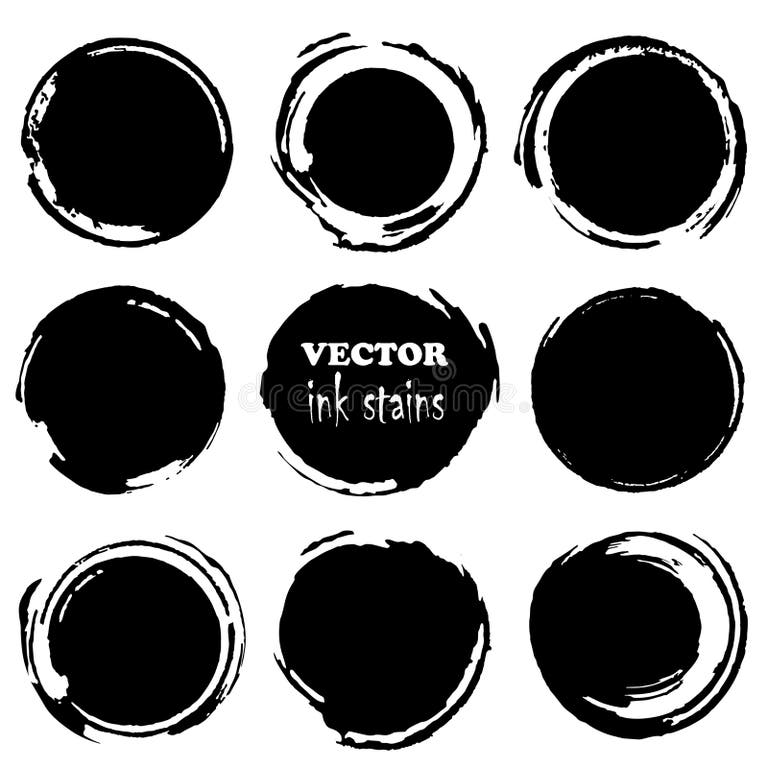 Circle Splash Black Stock Illustrations – 45,991 Circle Splash Black ...