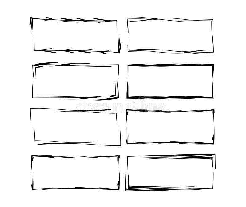 Rectangle Placeholder Stock Illustrations – 511 Rectangle Placeholder ...