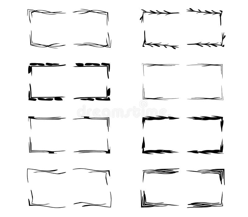 Rectangle Placeholder Stock Illustrations – 571 Rectangle Placeholder ...