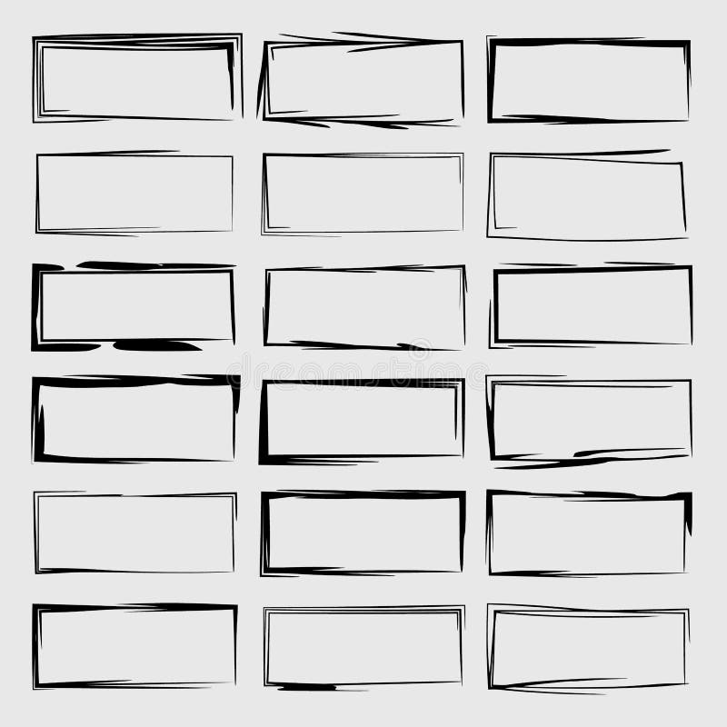 Rectangle Placeholder Stock Illustrations – 571 Rectangle Placeholder ...