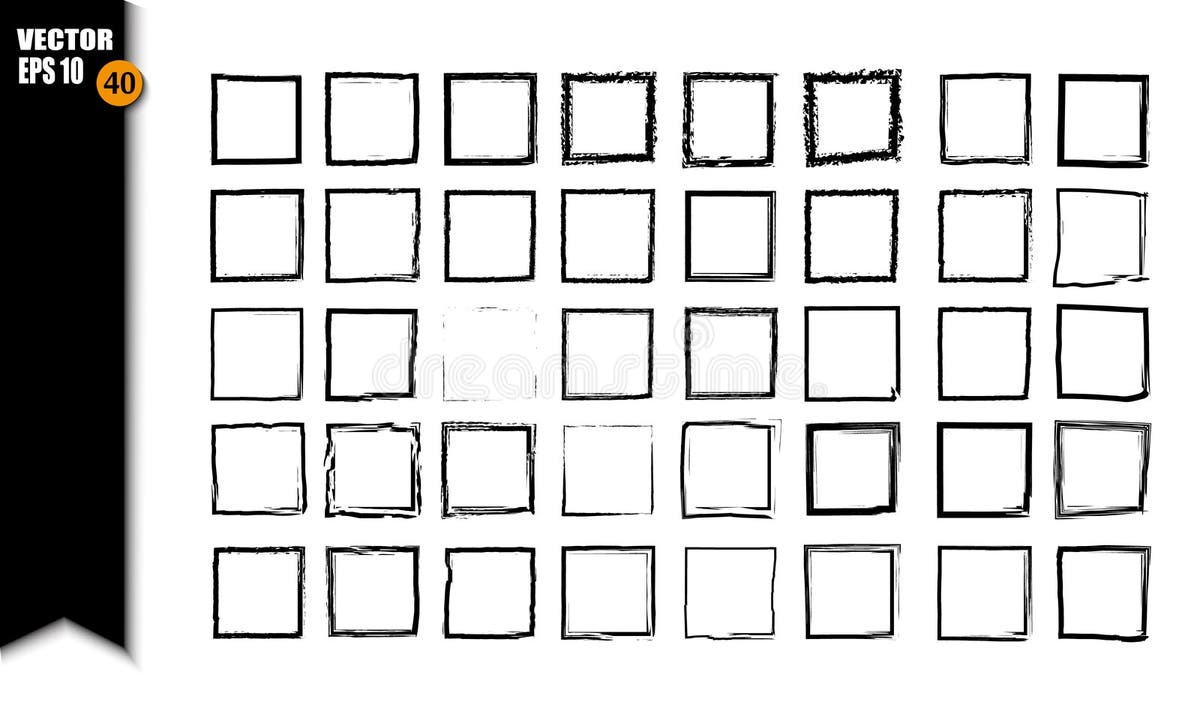 Rectangle Grunge Vector Stock Illustrations – 82,478 Rectangle Grunge ...