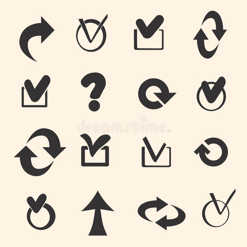 Lightning Bolt Check Mark Stock Illustrations – 38 Lightning Bolt Check ...