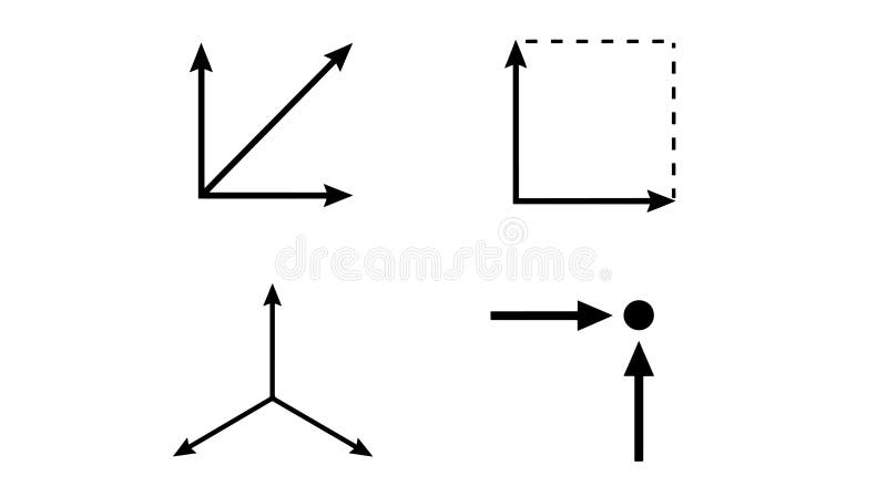 Black Dashed Horizontal Arrow Icon Stock Illustrations – 52 Black ...