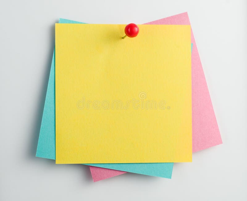 12,519 Blank Sticky Notes Stock Photos - Free & Royalty-Free Stock ...