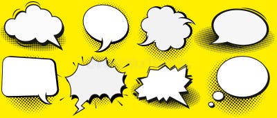 Comic Book Text Box Stock Illustrations – 22,056 Comic Book Text Box ...