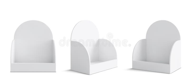 Pos Display Stands Stock Illustrations – 112 Pos Display Stands Stock ...