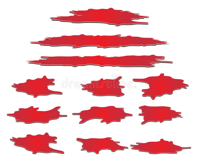Blood Puddle Png