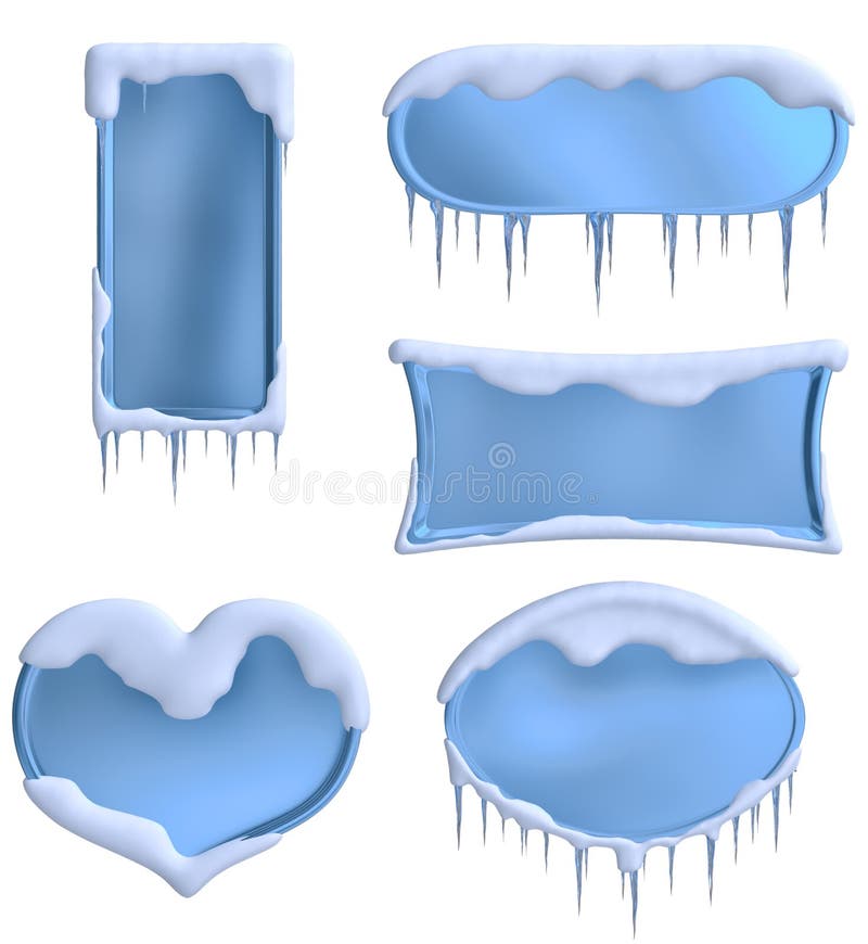 Ice Cycle Clipart