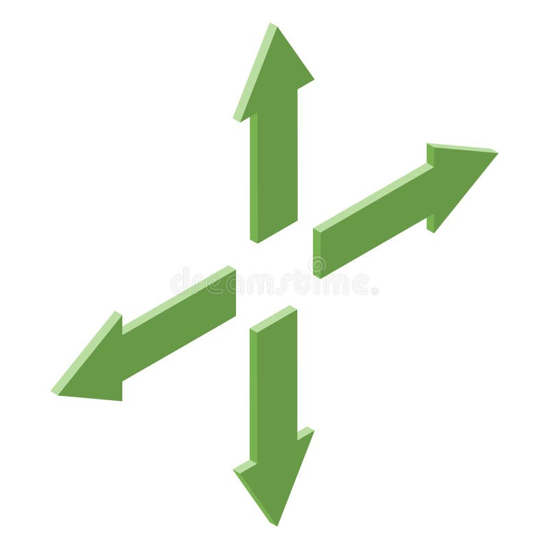 Direction Isometry Stock Illustrations – 1,095 Direction Isometry Stock ...