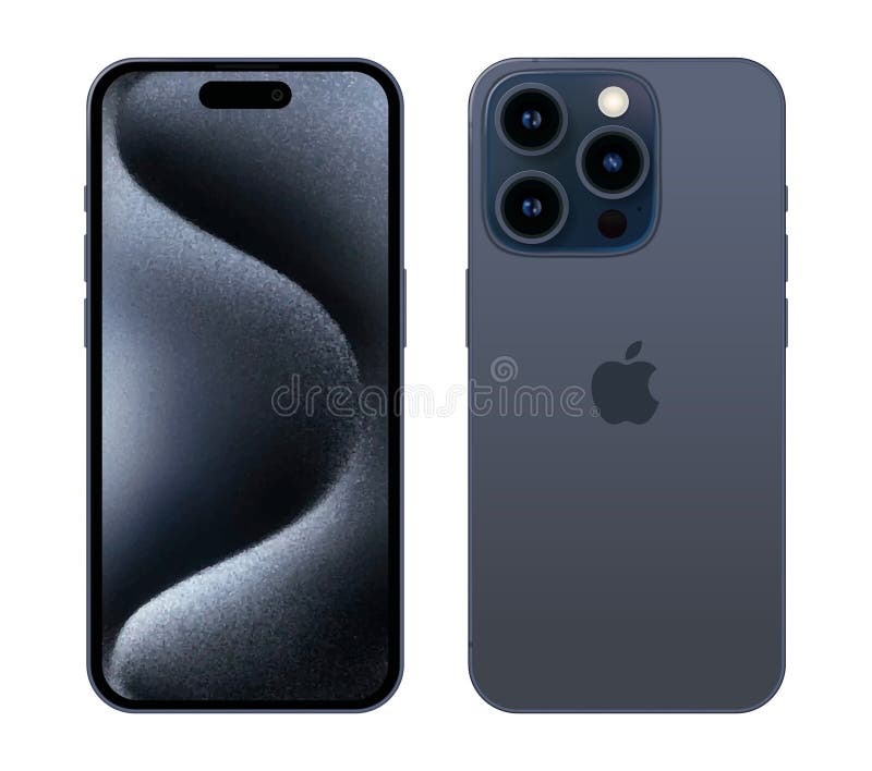 Apple Iphone 15 White Stock Illustrations – 405 Apple Iphone 15 White ...