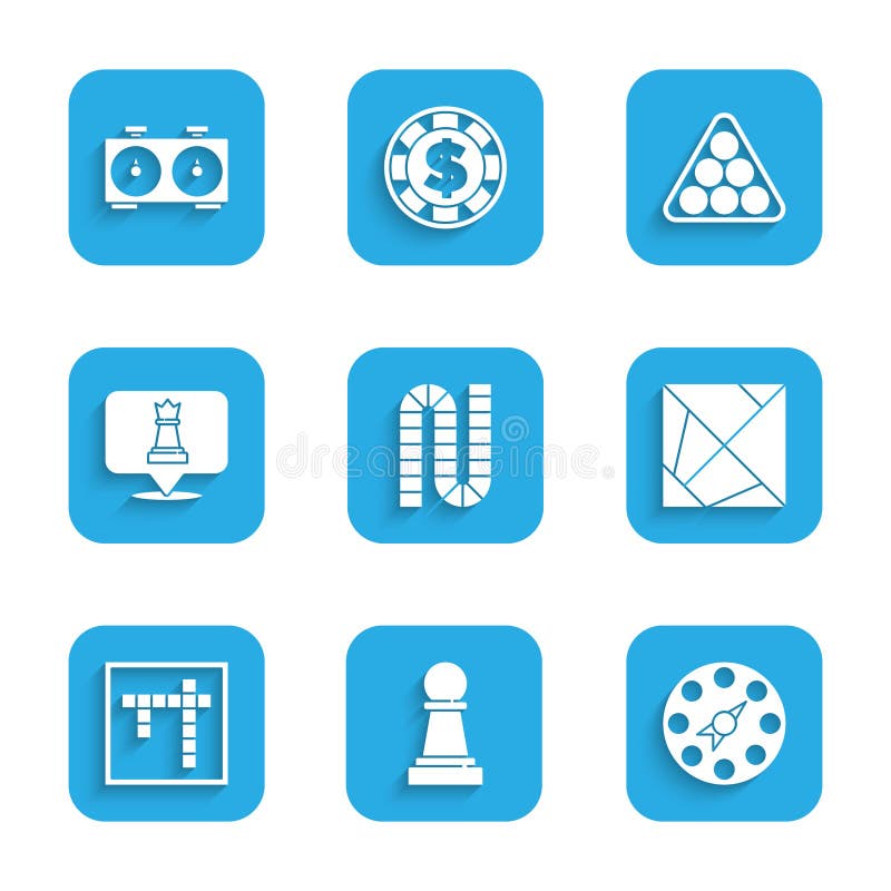 Set Board Game, Chess, Twister, Rubik Cube, Bingo, Billiard Balls ...