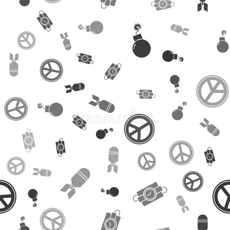 Set Bomb Ready To Explode, Dynamite Stick and Timer Clock, Peace and ...