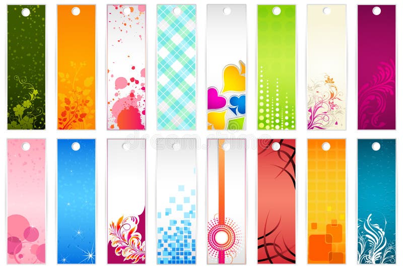 Bookmark Stock Illustrations – 92,286 Bookmark Stock Illustrations ...