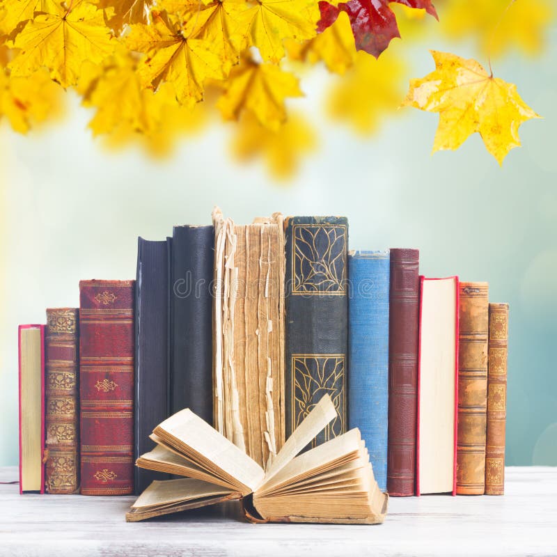 6,157 Books Fall Background Stock Photos - Free & Royalty-Free Stock ...