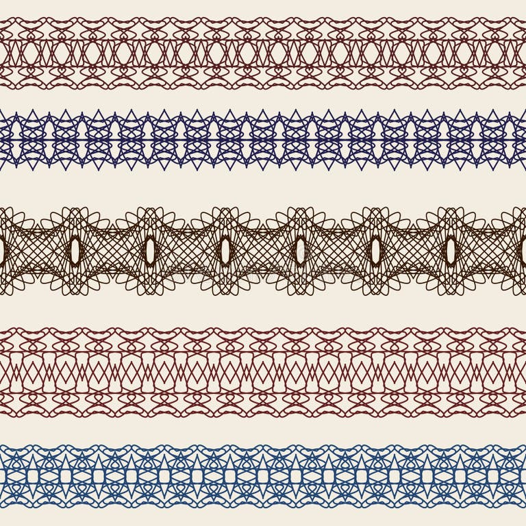 Complex Borders Stock Illustrations – 233 Complex Borders Stock ...