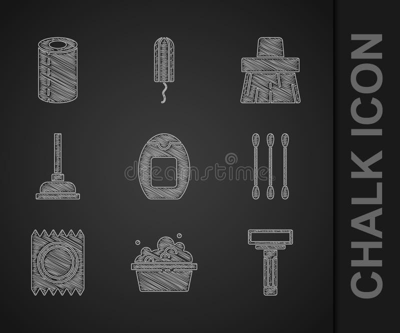 Shaving Razor Package Stock Illustrations 471 Shaving Razor Package