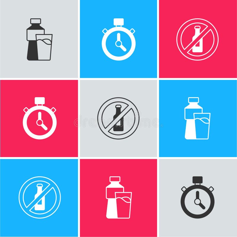 Alcohol Stopwatch Stock Illustrations – 445 Alcohol Stopwatch Stock ...