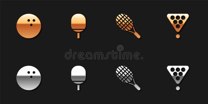 Pong Triangle Stock Illustrations – 102 Pong Triangle Stock ...