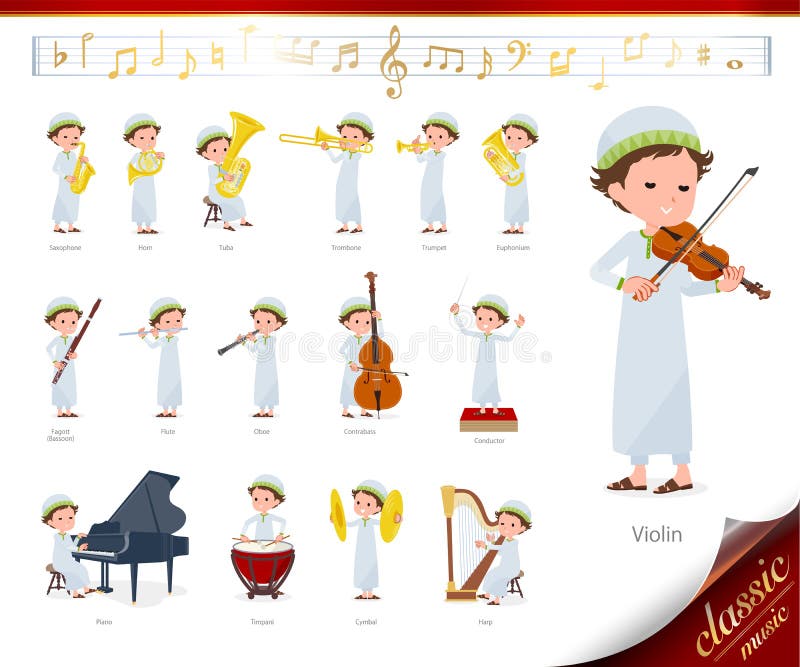 Arab Music Stock Illustrations – 1,956 Arab Music Stock Illustrations ...