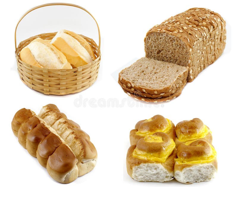 Set of bread stock photo. Image of eating, fresh, meal - 50532820