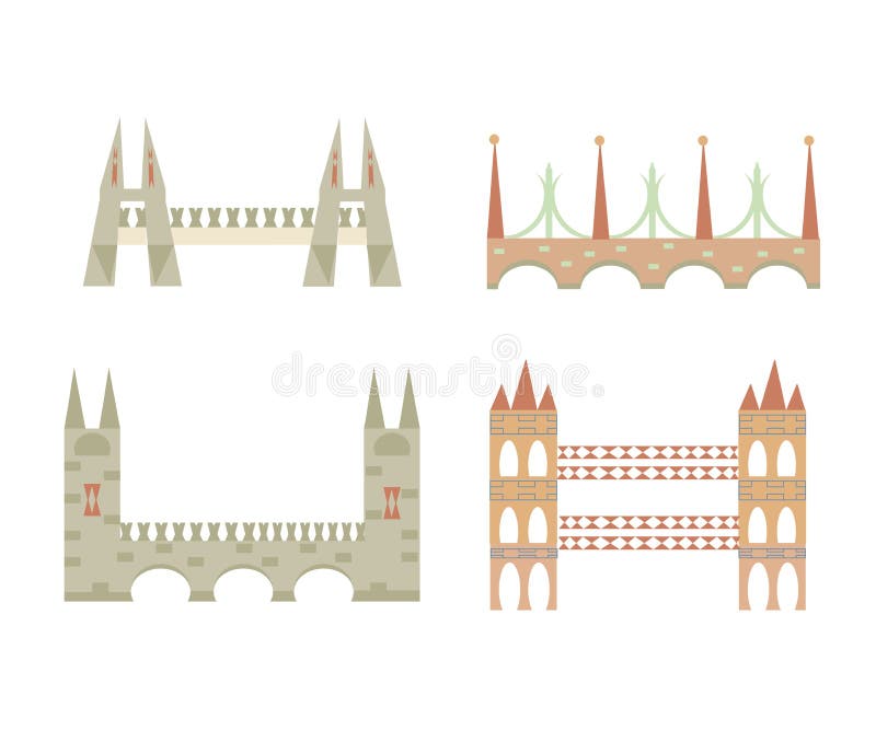 Castle Drawbridge Stock Illustrations – 108 Castle Drawbridge Stock ...