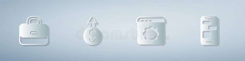 Briefcase Browser Stock Illustrations – 566 Briefcase Browser Stock ...